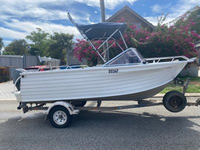 Quintrex Coast Runner Boats For Sale in Australia | Boats Online