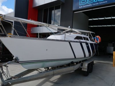 Seaway 25 Mk 1: Trailer Boats | Boats Online for Sale | Fibreglass/grp ...