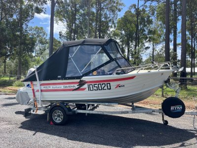 Quintrex Bay Hunter Boats For Sale in Australia | Boats Online