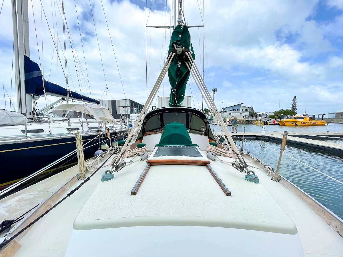 Used Cheoy Lee Offshore 50 for Sale | Yachts For Sale | Yachthub