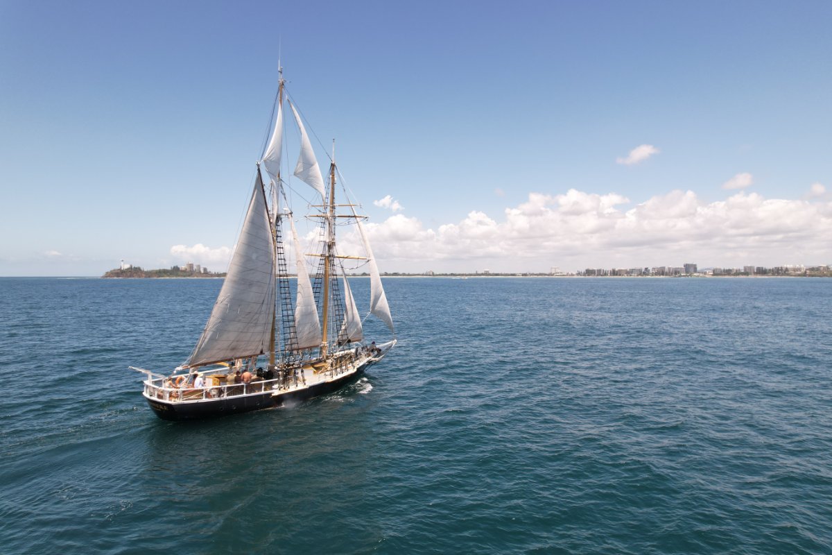 Used Samson 77 Topsail Schooner for Sale | Yachts For Sale | Yachthub