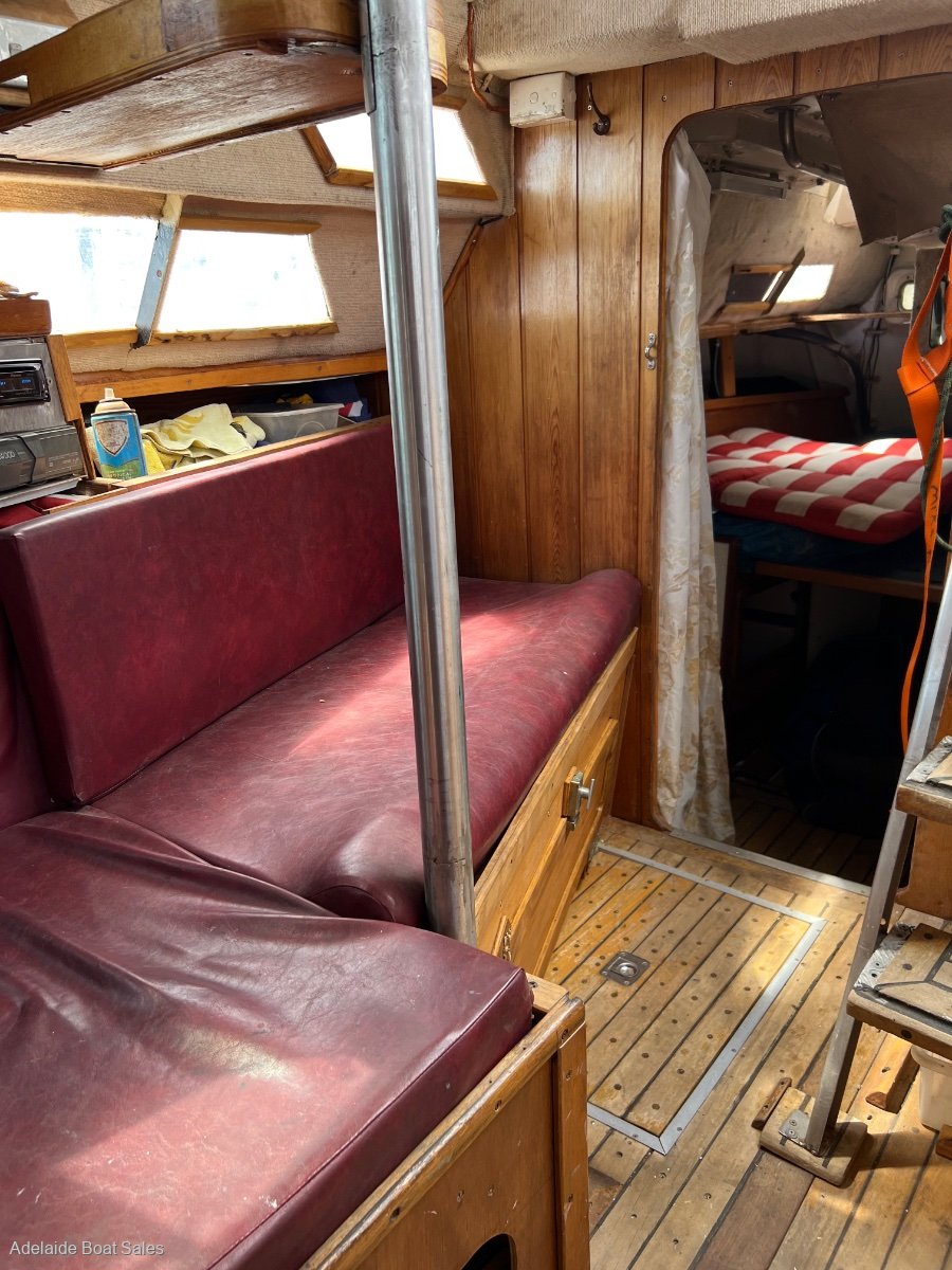 Sayer For Sale | Adelaide Boat Sales