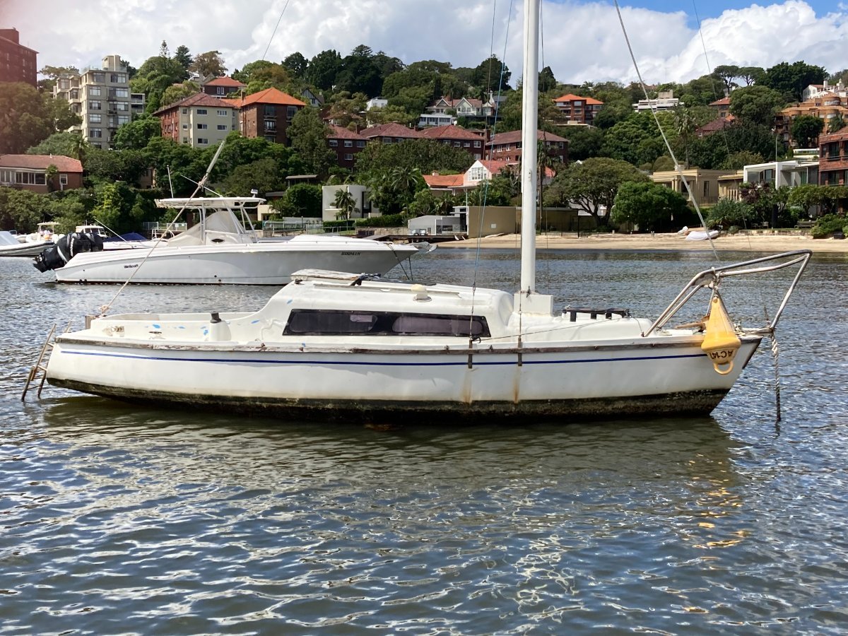 Vivacity 20 Boat For Sale - Waa2