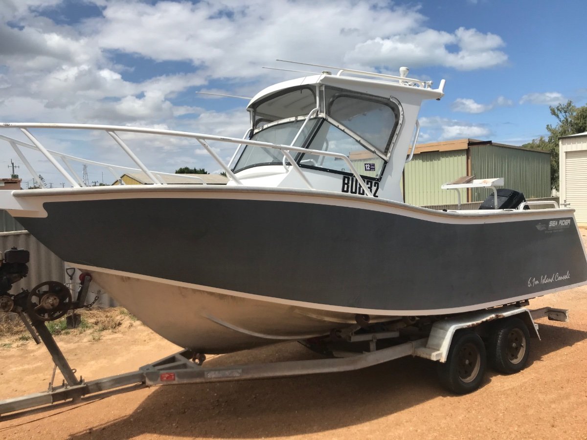 Sea Rider Australia Boat For Sale - Waa2
