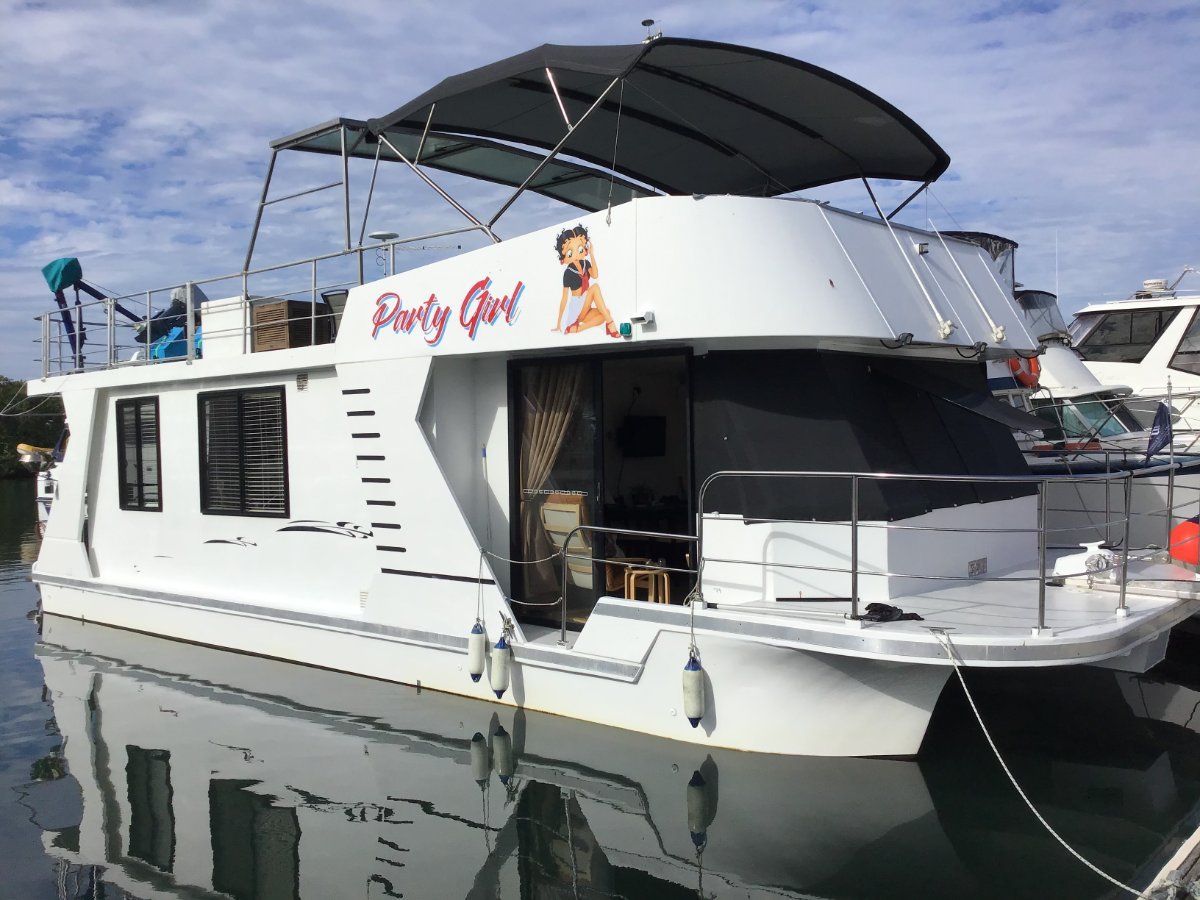 Seawind 850 Catamaran Boat For Sale - Waa2