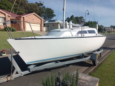 Used Sail Monohull Boats For Sale in Australia | Boats Online