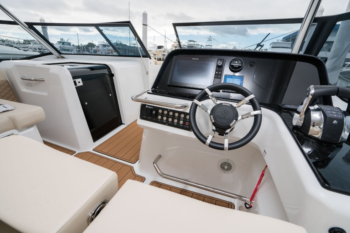 New Aquila 36 For Sale | Spectrum Marine