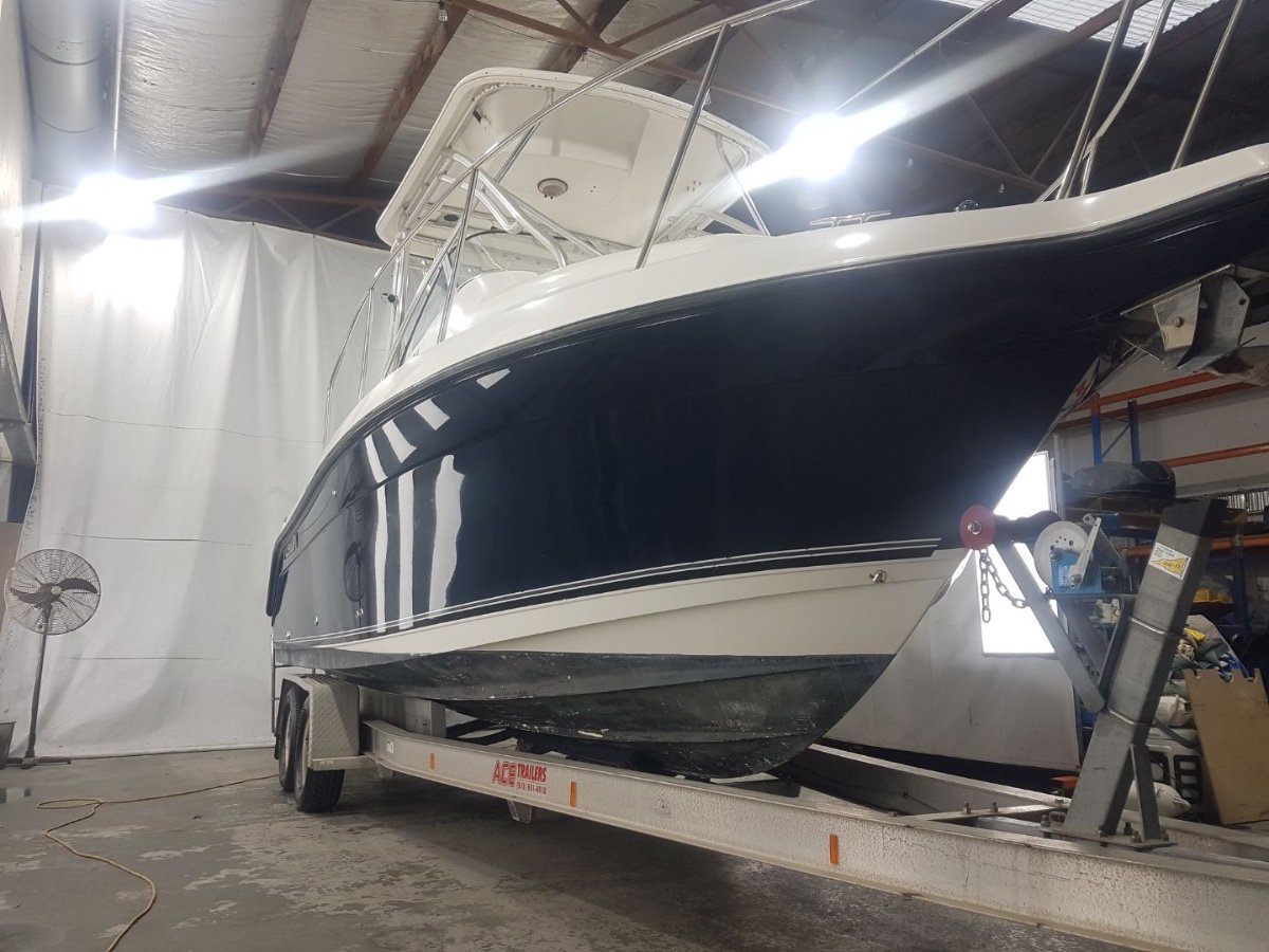 Century Walk Around Boat For Sale - Waa2