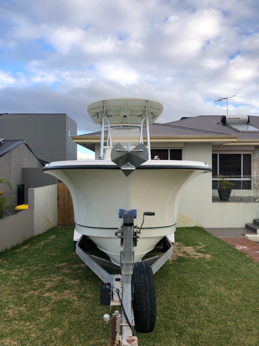 Trophy 2503 Centre Console: Trailer Boats | Boats Online for Sale ...