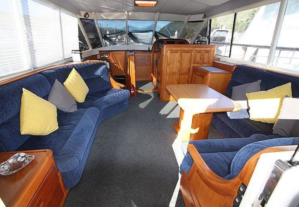 Used Bill Upfold Sedan for Sale | Boats For Sale | Yachthub