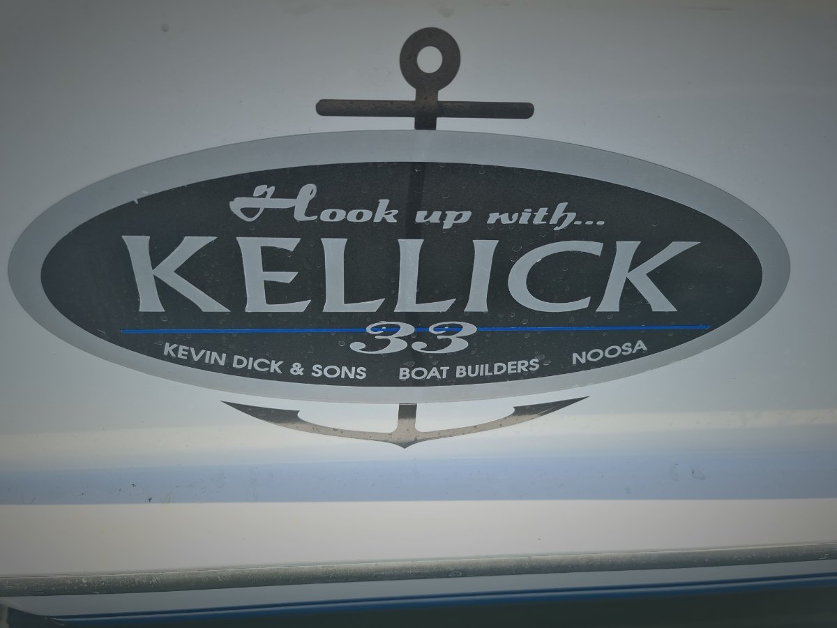 Kellick 33 Flybridge 2001: Power Boats | Boats Online for Sale ...