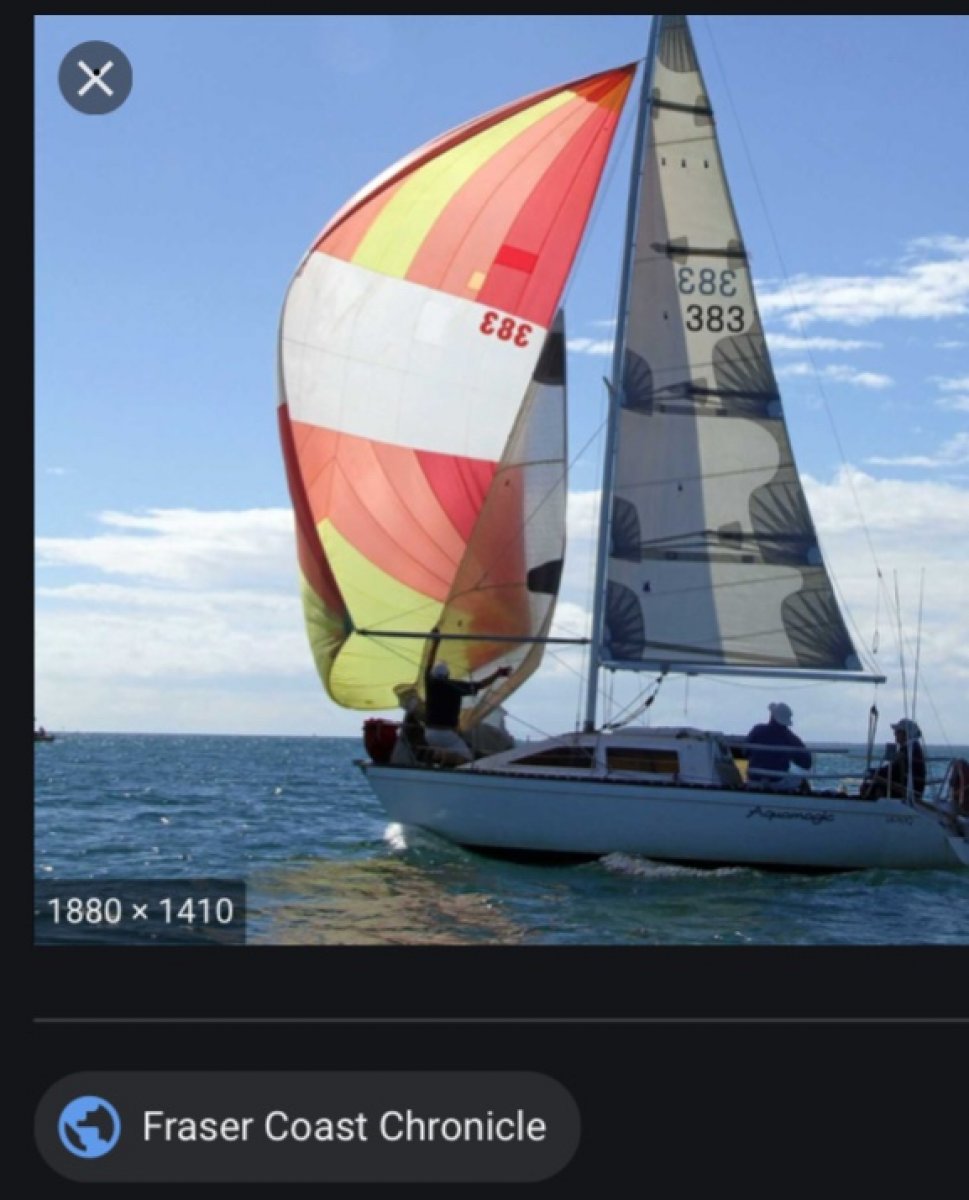 Trailer Sailer Seaway 25 Boat For Sale - Waa2