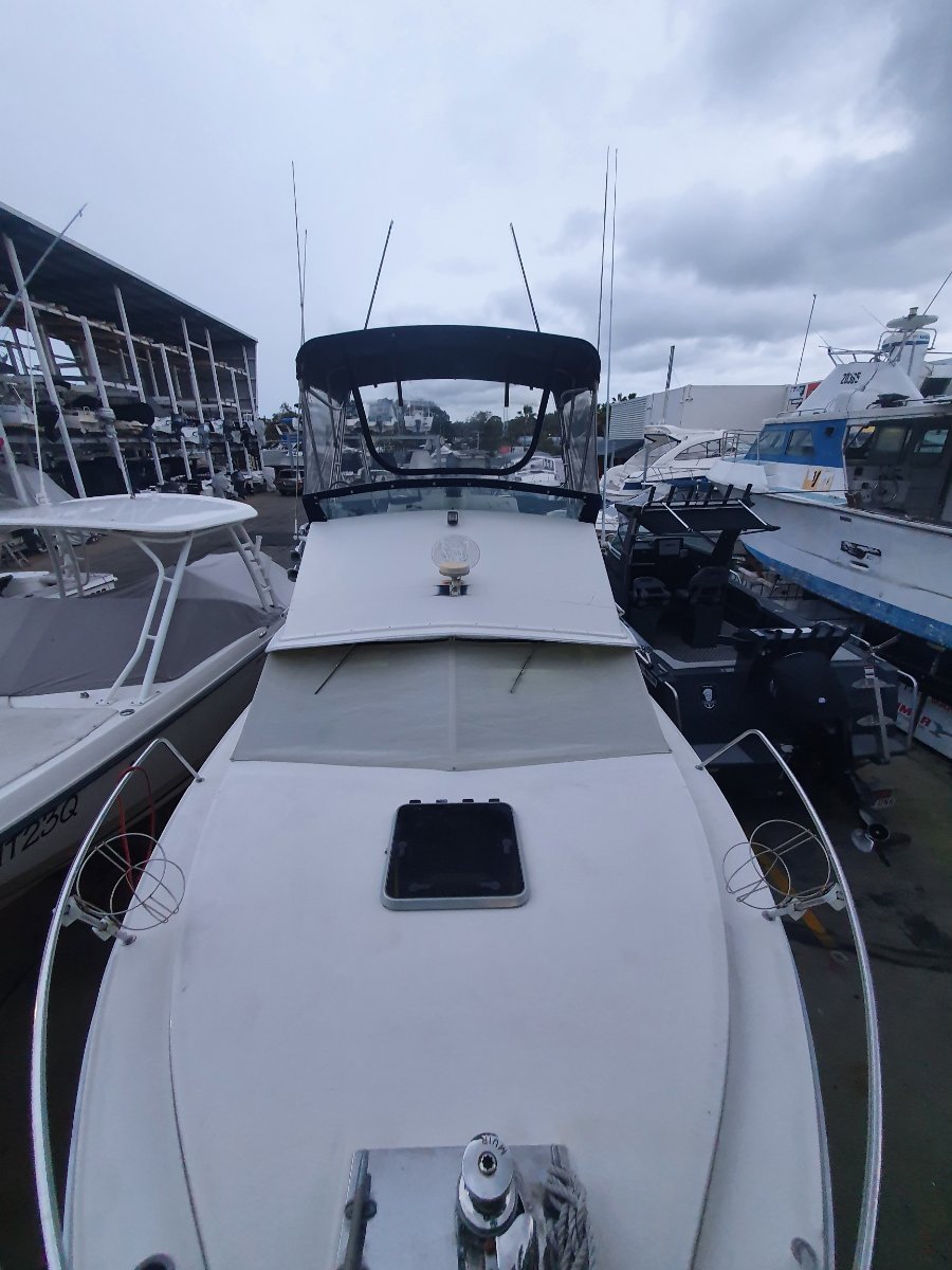 Bertram 26 Flybridge Caribbean - Sports Fisherman: Power Boats | Boats ...