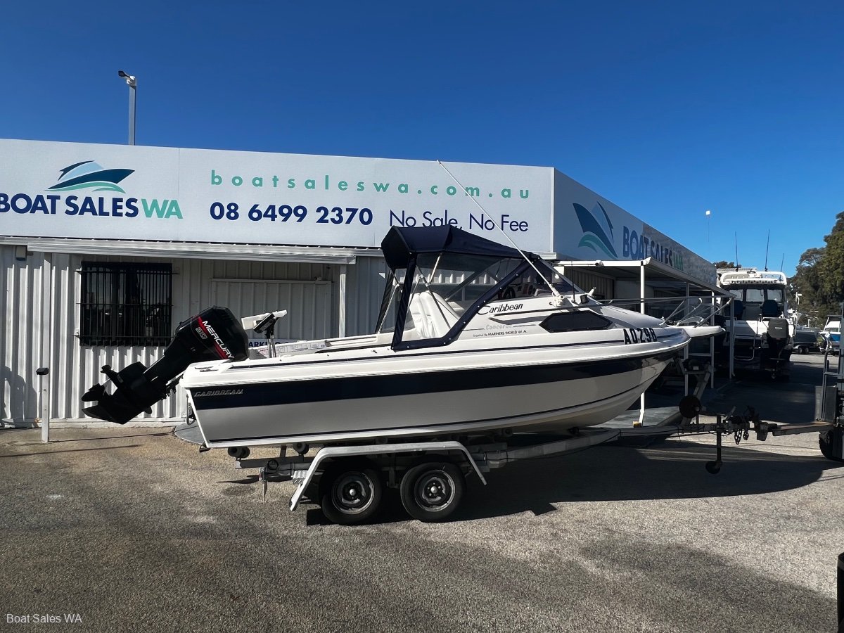 Caribbean Concorde For Sale | Boat Sales WA