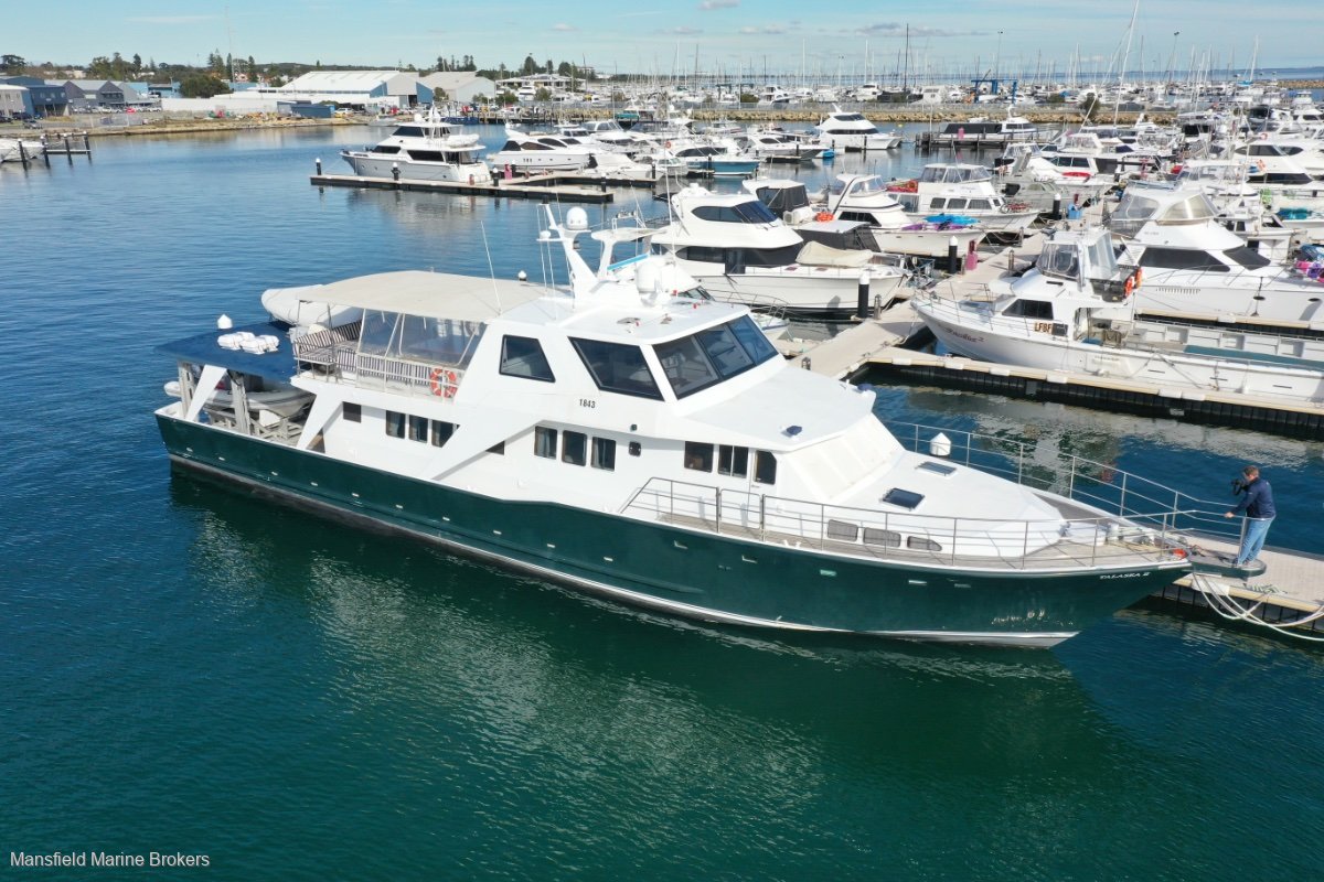 Mcalpine Mmd Expedition: Power Boats | Boats Online for Sale ...