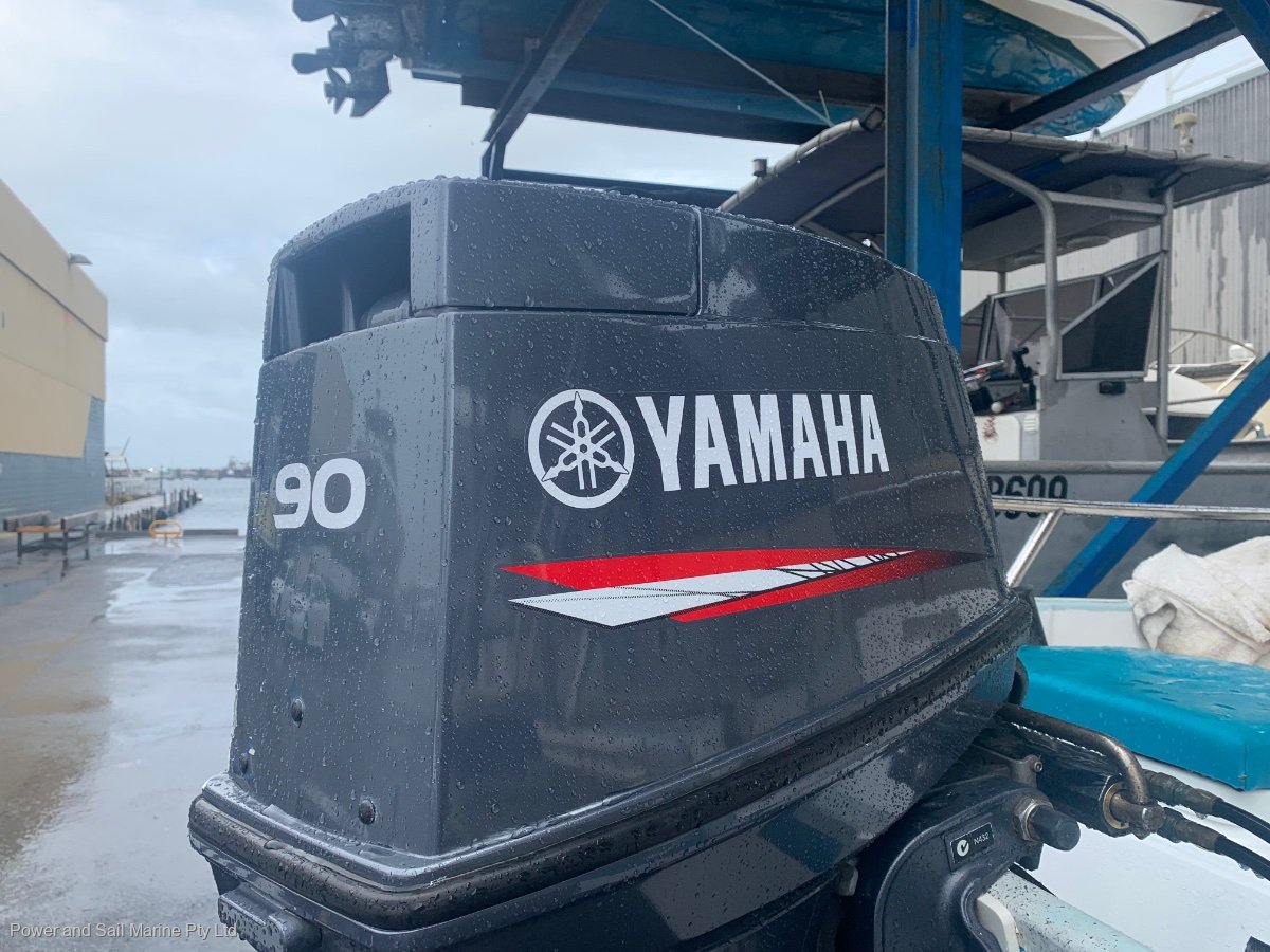 Southwind Ub670 - Just Detailed With Dual Axle Trailer!: Trailer Boats ...