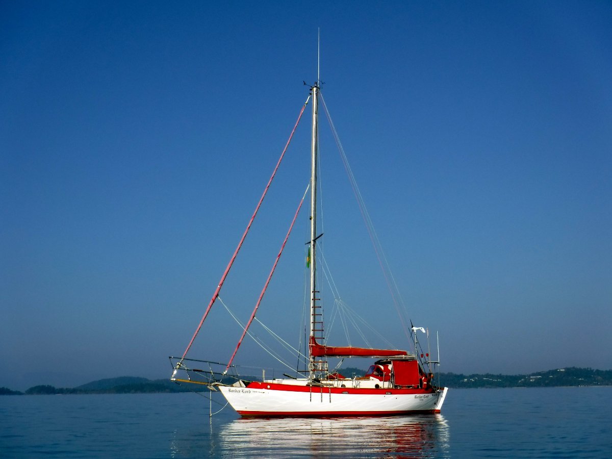 Westsail Boat For Sale - Waa2