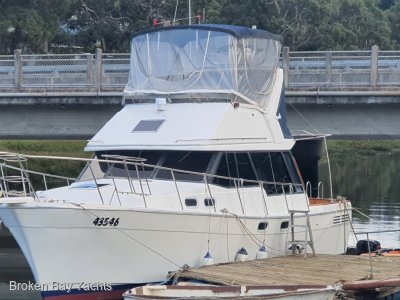 Used Bayliner 32 Flybridge 3288 for Sale | Boats For Sale | Yachthub