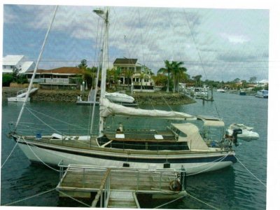 Sail Monohull Boats 35ft(10.67m) to 40ft(12.19m) For Sale in Australia ...