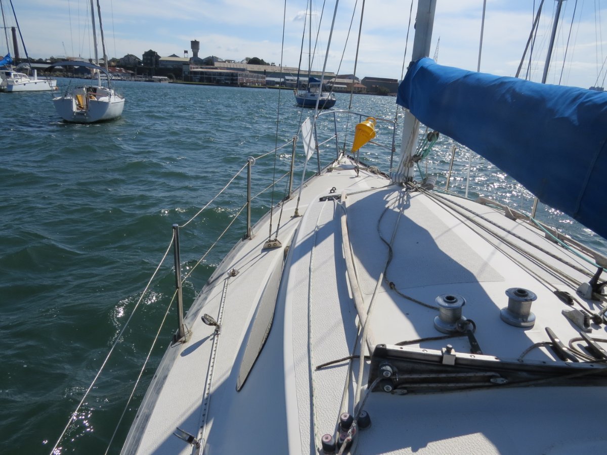 Bonbridge 27 For Sale | Hallett Boat Brokers