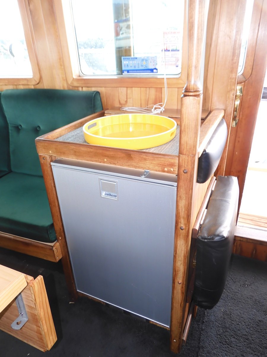 Charming Traditional Converted Cray Fishing Boat: Power Boats | Boats ...