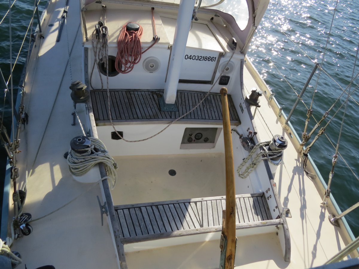 Used Woollacott 11.5 Cutter Ketch for Sale | Yachts For Sale | Yachthub