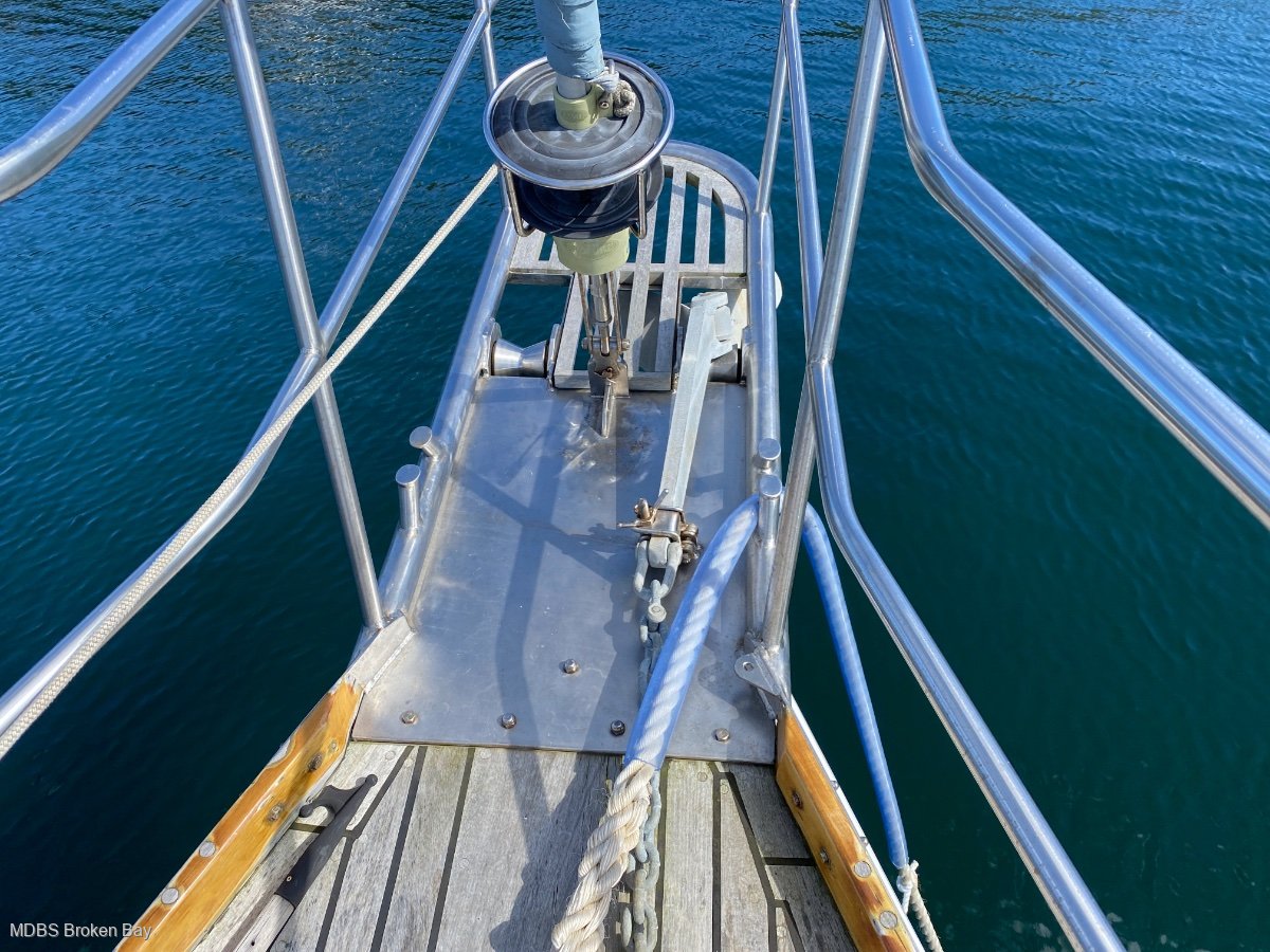 Used Peter Ibold Sloop Flush Deck Pilothouse for Sale | Yachts For Sale ...