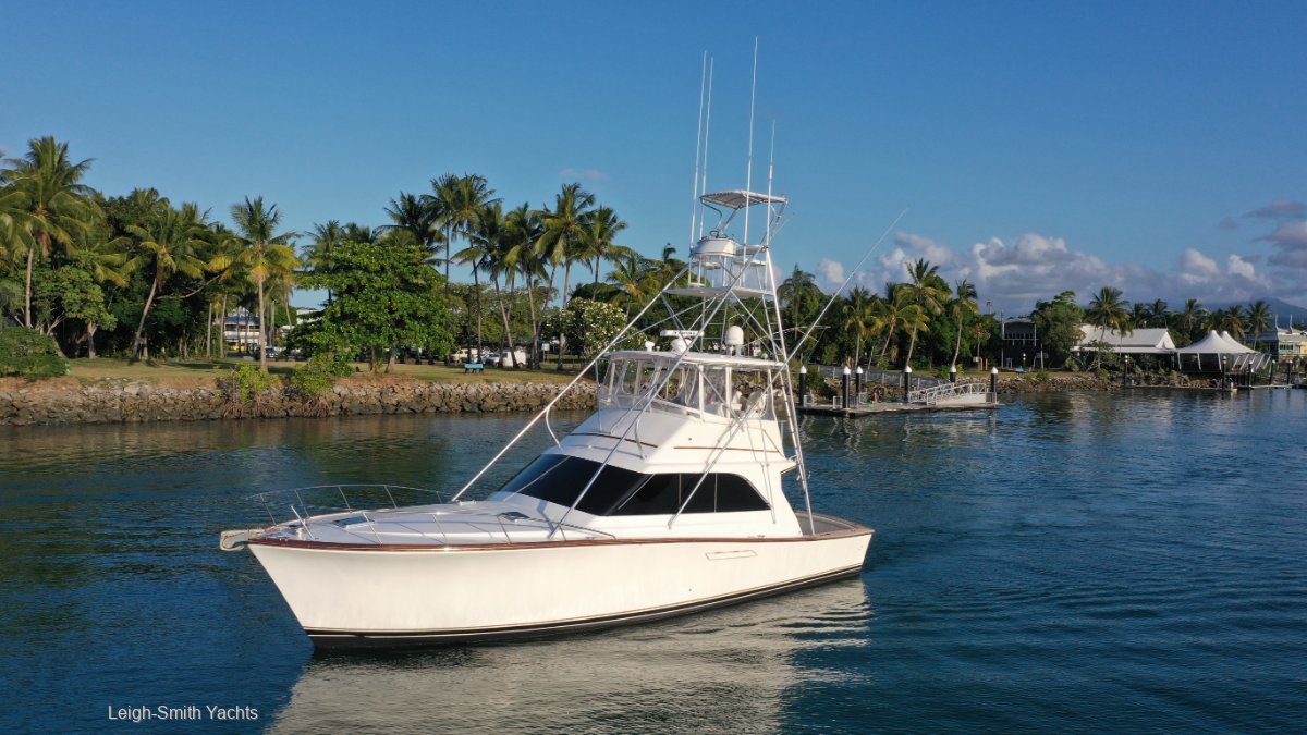 Ocean Yachts 44 Super Sport Boat For Sale - Waa2