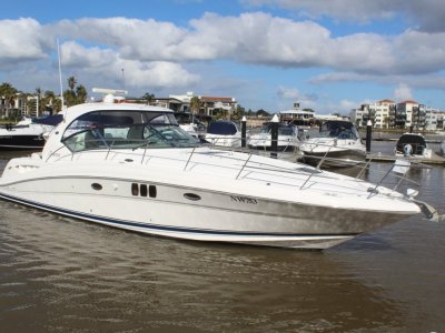 Sea Ray 44 Sundancer: Power Boats | Boats Online for Sale | Fibreglass ...