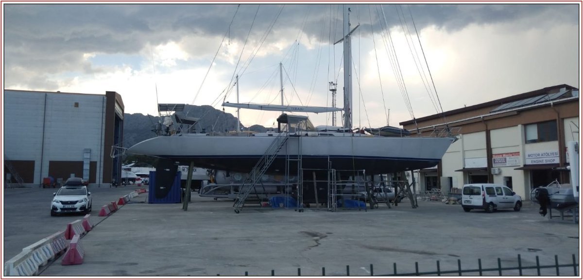 Used 23m Aluminum Sailing Yacht for Sale | Yachts For Sale | Yachthub