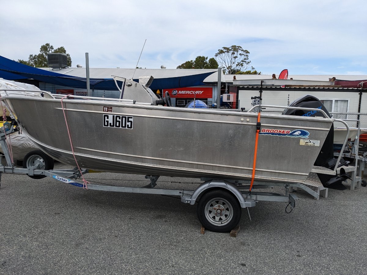 Brooker 510 Cc Xtd For Sale | Dinghy World