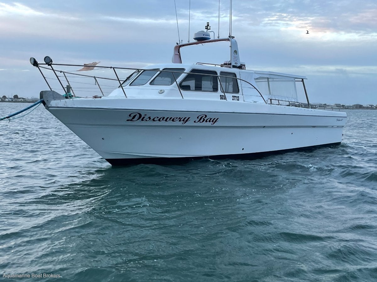 Steber 47 Cray/fishing Vessel: Commercial Vessel | Boats Online for ...