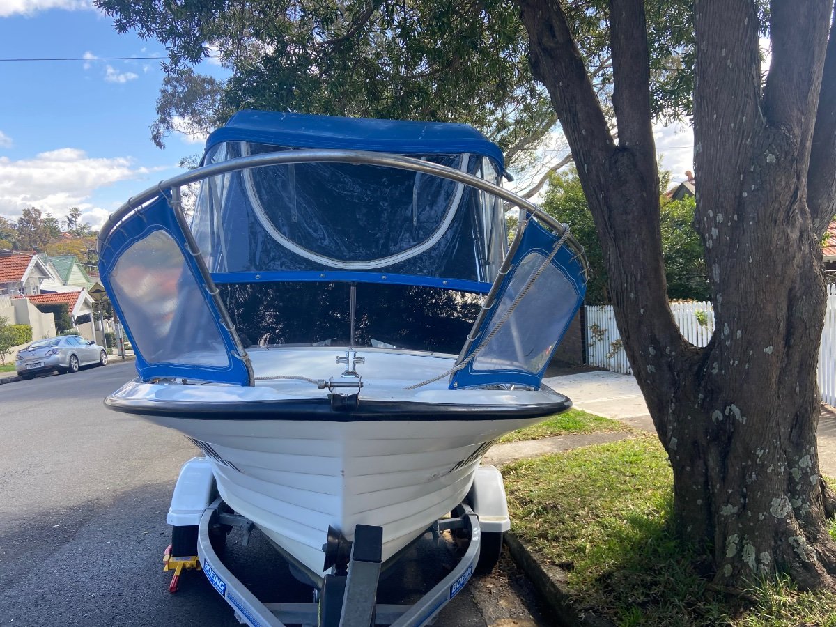 Vickers Easy Rider Boat Boat For Sale - Waa2