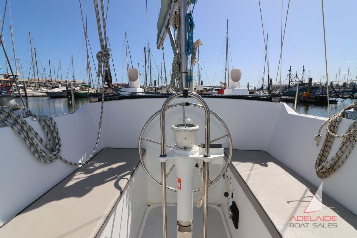 Used Bruce Roberts Offshore 38 for Sale | Yachts For Sale | Yachthub
