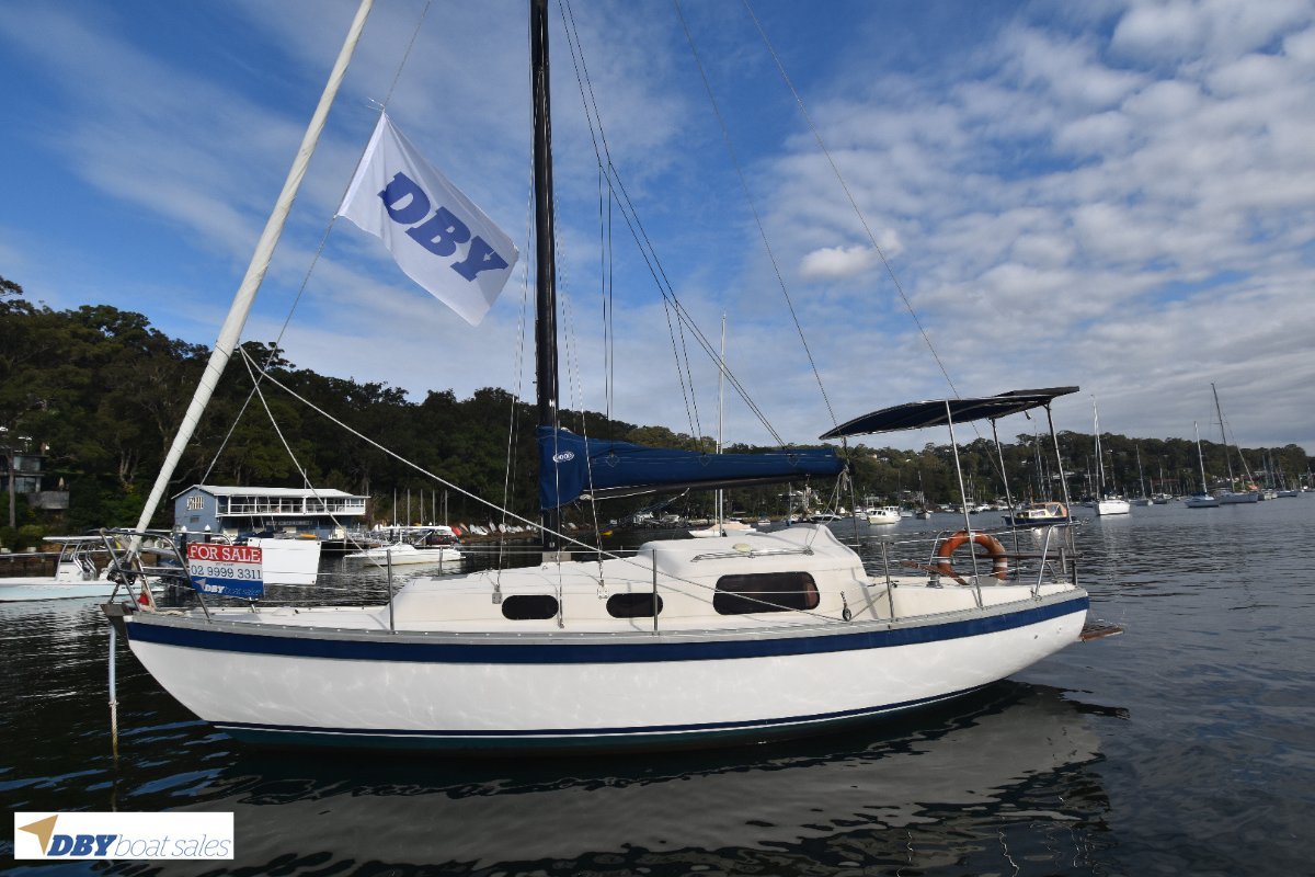 Compass 28 Yacht Boat For Sale - Waa2