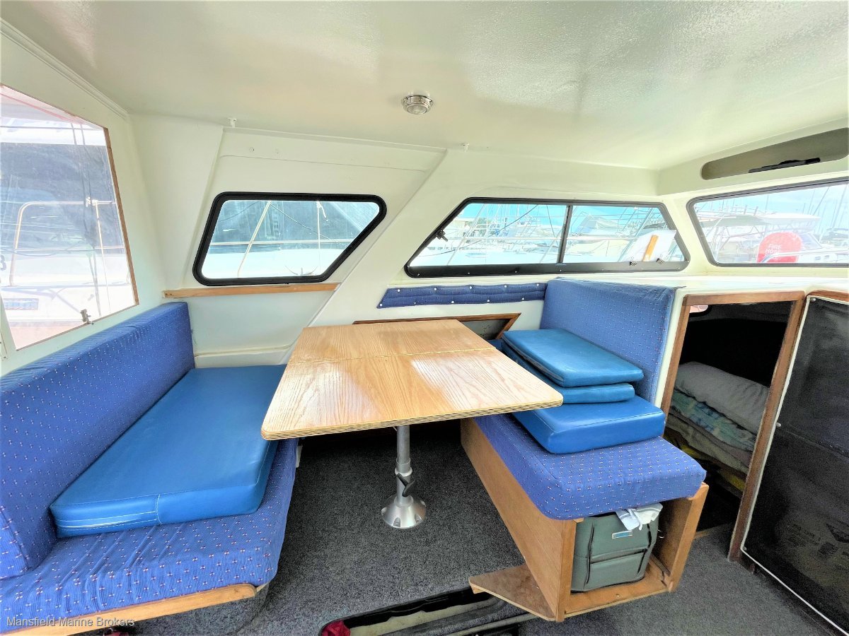 Powercat 288 Hardtop Twin Outboard: Power Boats | Boats Online for Sale ...