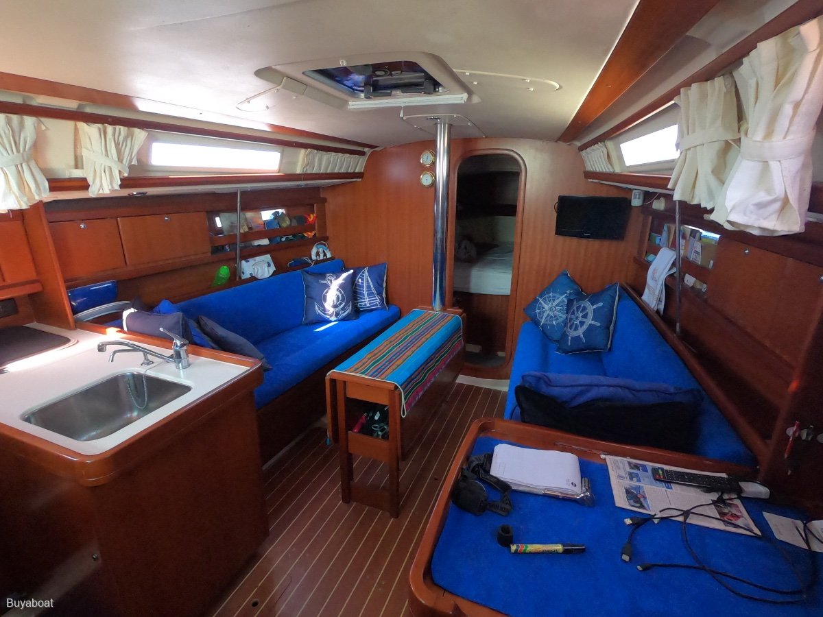 Dufour 325: Sailing Boats | Boats Online for Sale | Fibreglass/grp ...
