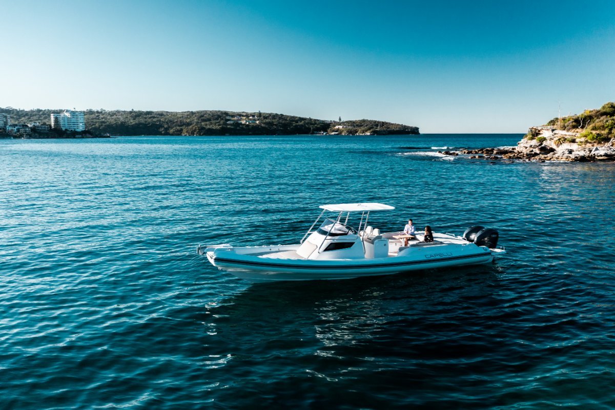 Capelli Tempest 40 2023 Power Boats Boats Online For Sale