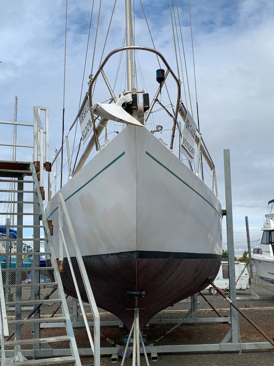 Used Alan Payne Custom Designed Centreboard Yacht for Sale | Yachts For ...