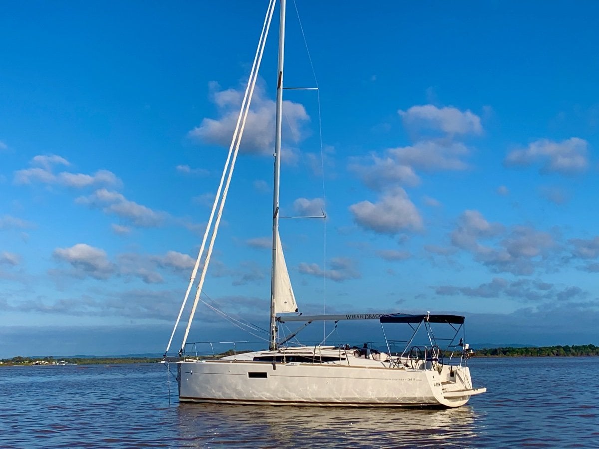 Lifting Keel Yachts For Sale Europe at Caitlin Gilles blog