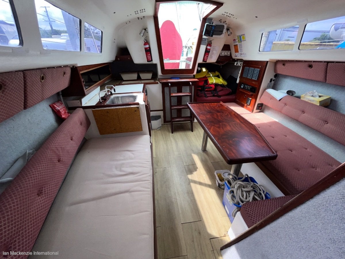 Noelex 30 Lift keel maxi trailerable yacht For Sale | Ian Mackenzie ...