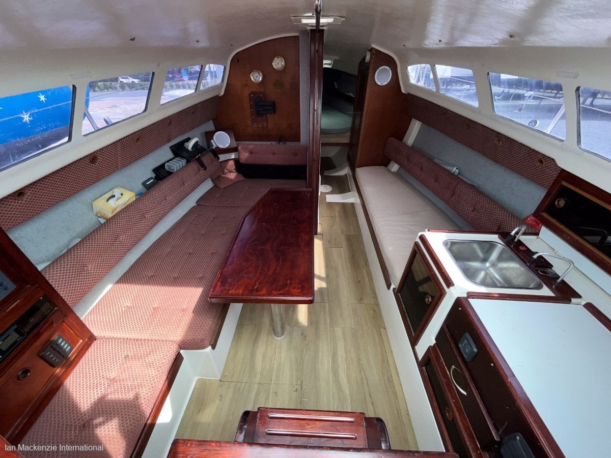 Noelex 30 Lift Keel Maxi Trailerable Yacht: Sailing Boats | Boats ...