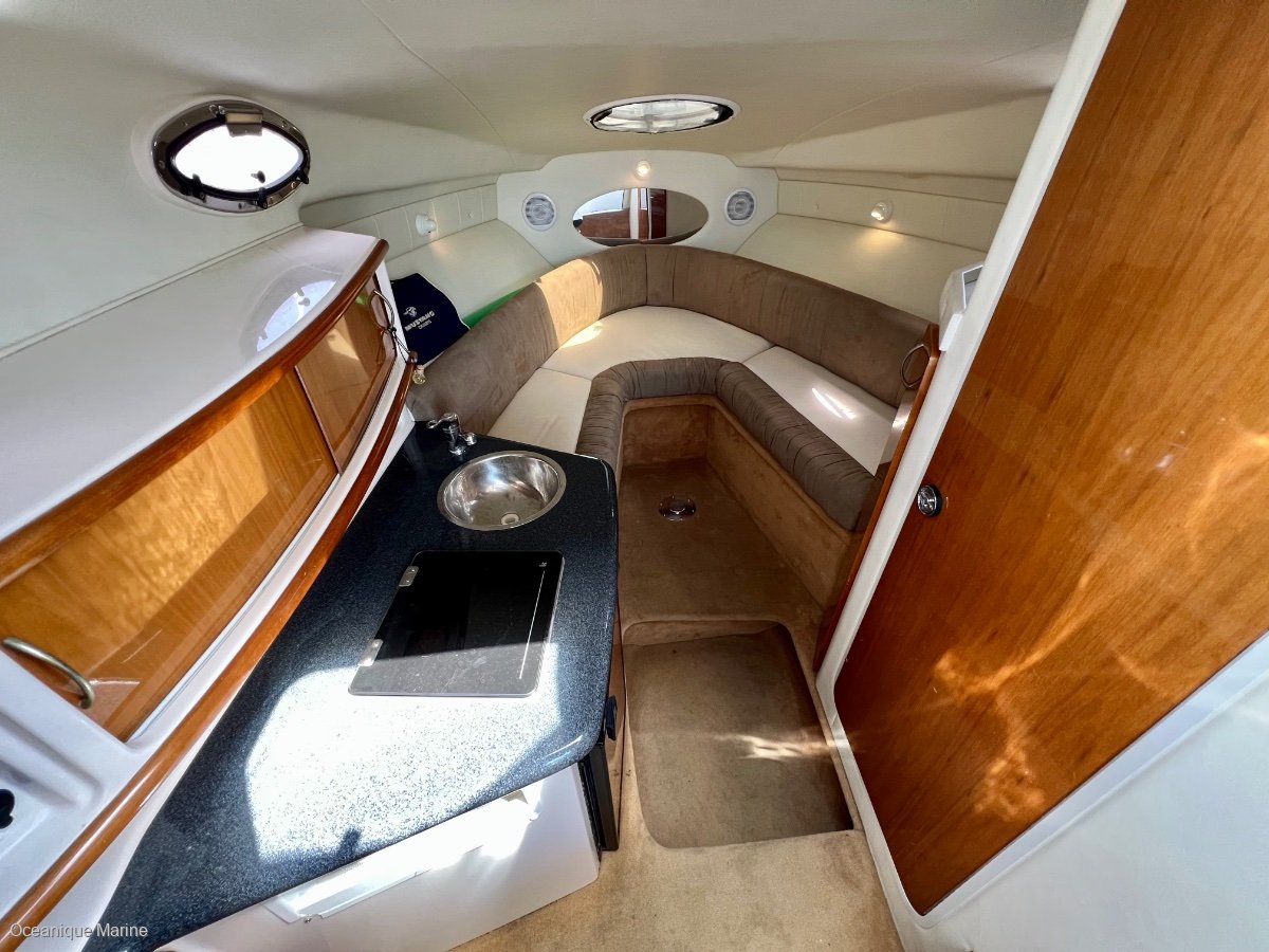 Mustang 2800 Series Iii: Power Boats | Boats Online for Sale ...