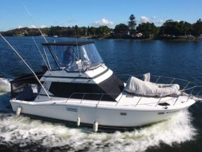 Mariner Flybridge 34 Boats For Sale in Australia | Boats Online