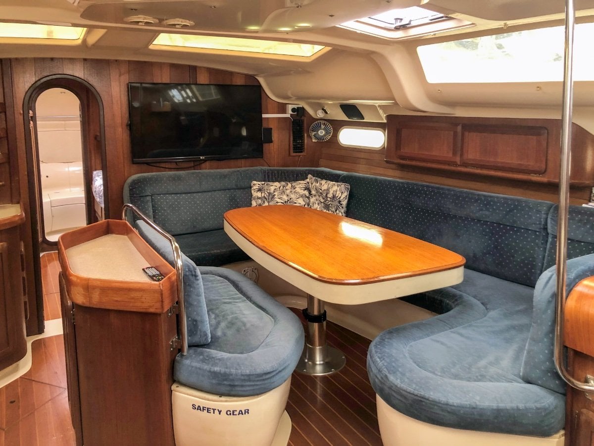 Used Hunter 430 Legend for Sale | Yachts For Sale | Yachthub