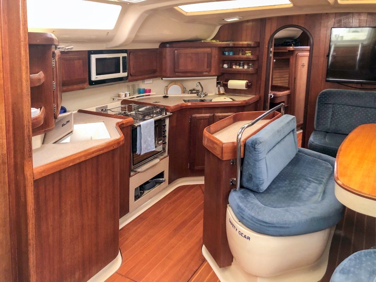 Used Hunter 430 Legend for Sale | Yachts For Sale | Yachthub