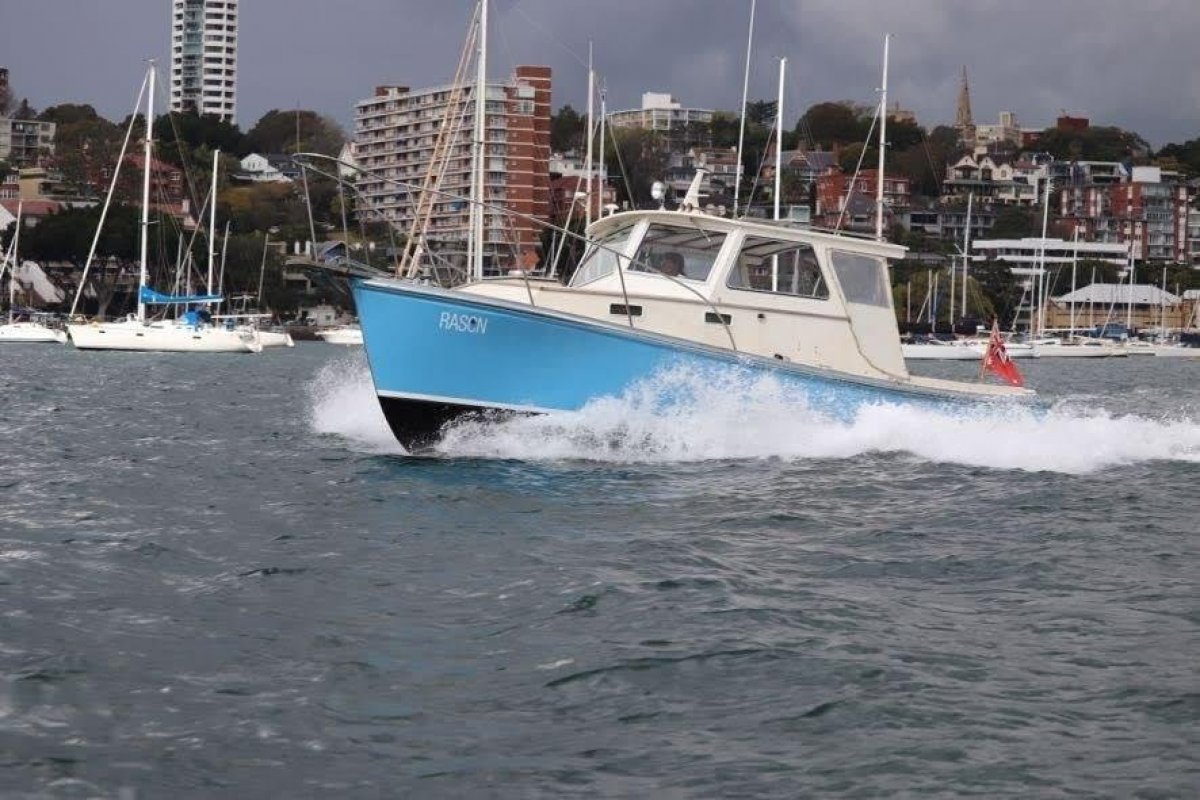 1988 Dyer Dinghy Boat For Sale - Waa2