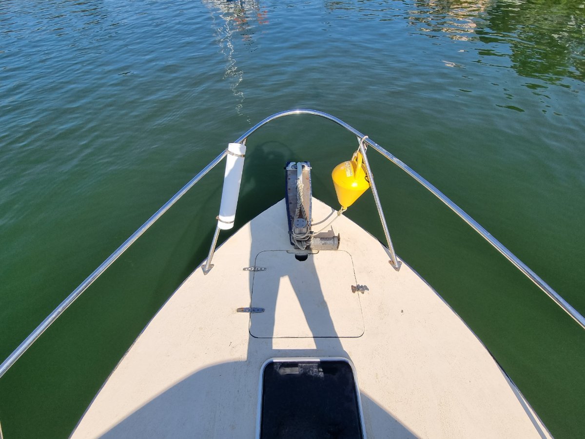 Bollard 30 Custom For Sale | Hallett Boat Brokers