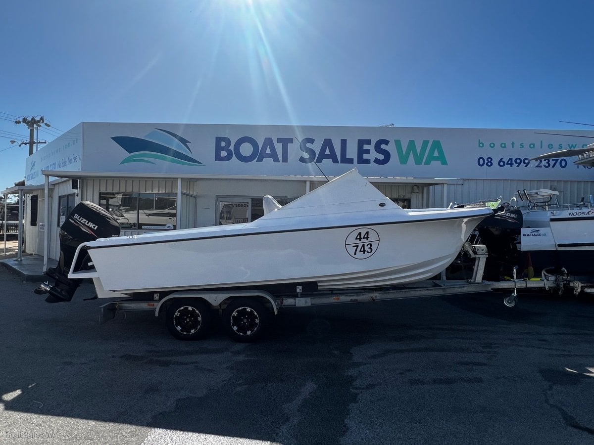 Pacemaker 21 Boat For Sale - Waa2