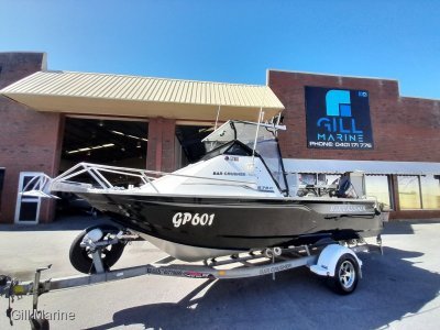 Bar Crusher 575c Low Hours Well Maintained Offhsore Beast: Trailer ...